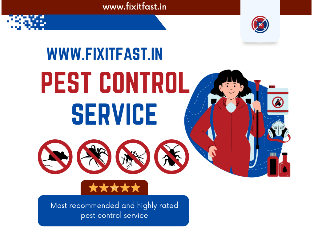 Pest Control Service | Visualize Cyber Solution