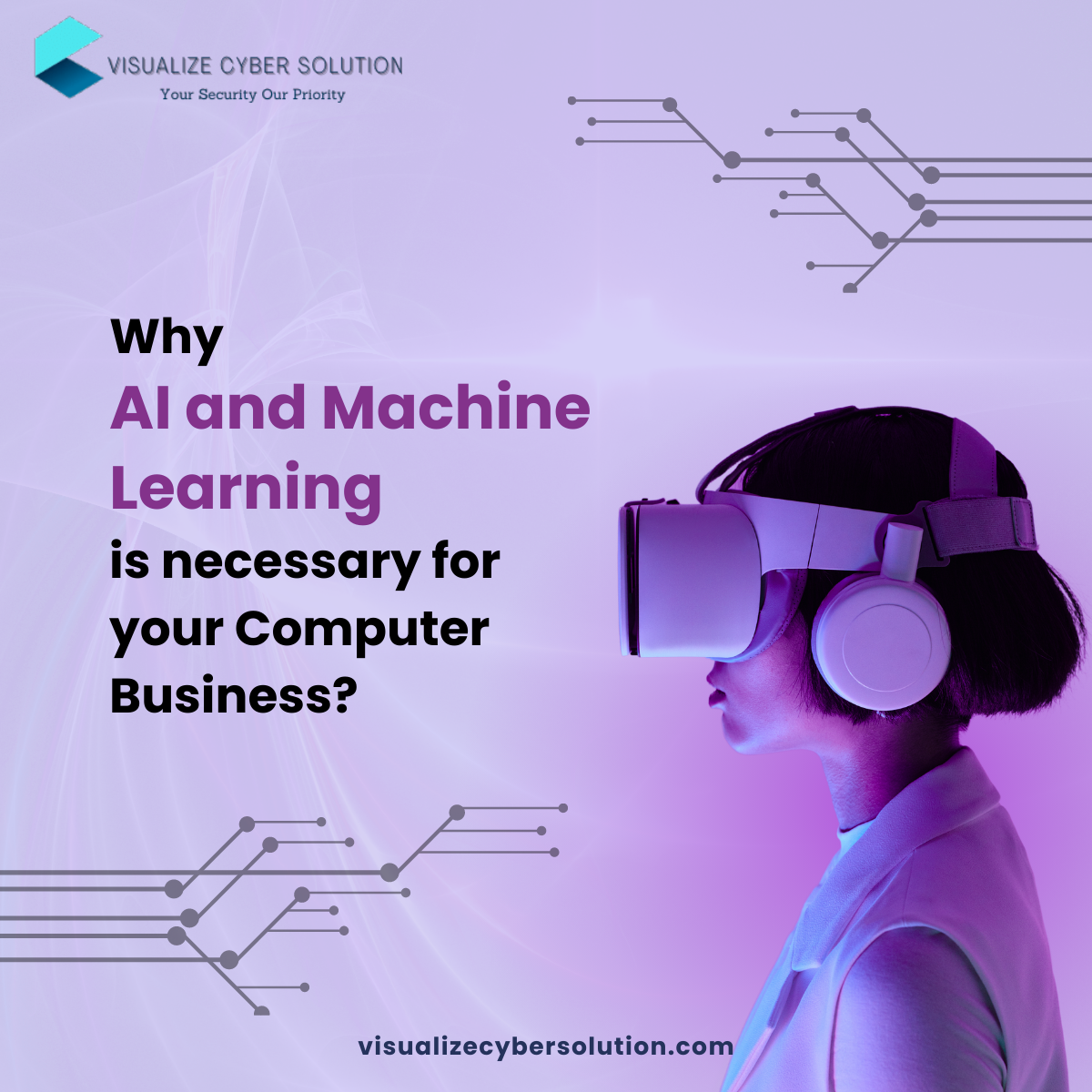 AI and Machine Learning for the Advancement of Computer Businesses ...